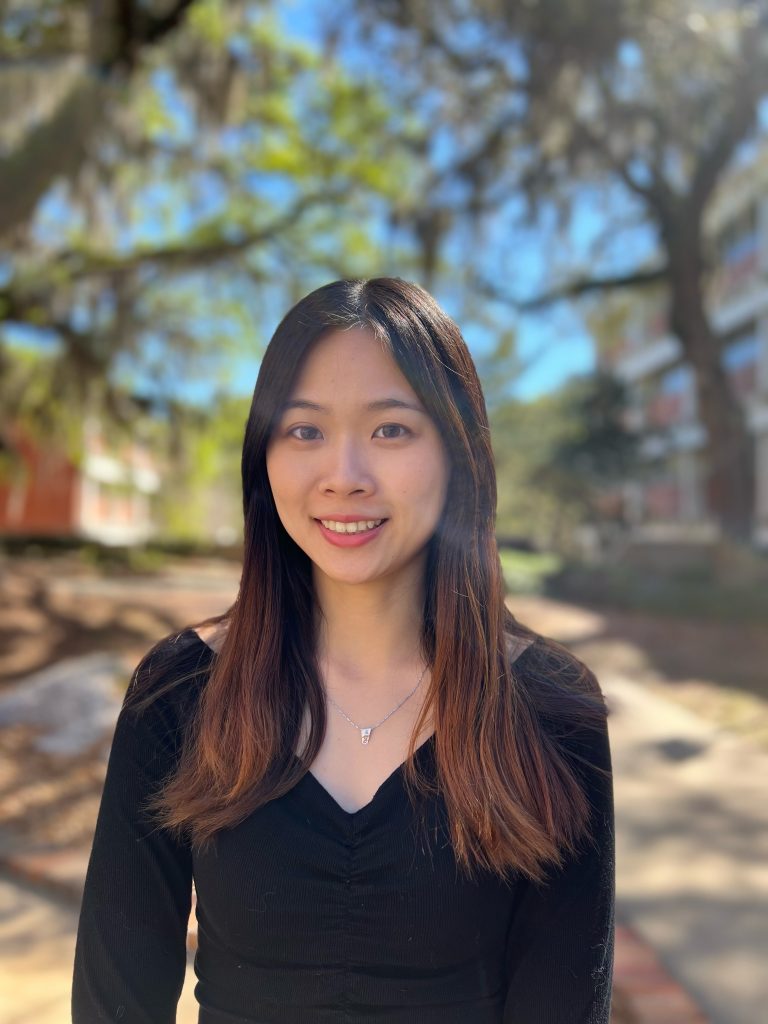 Student Spotlight: Hsiao-Hsuan “Renee” Wan - Department of Chemical Engineering